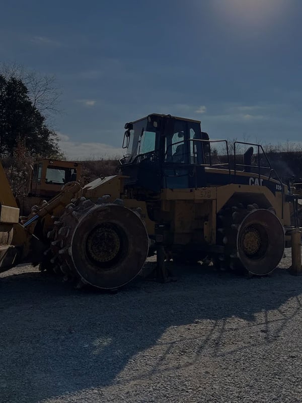 Landfill Compactor Parts | Hillsboro, MO | Landfill equipment, parts ...