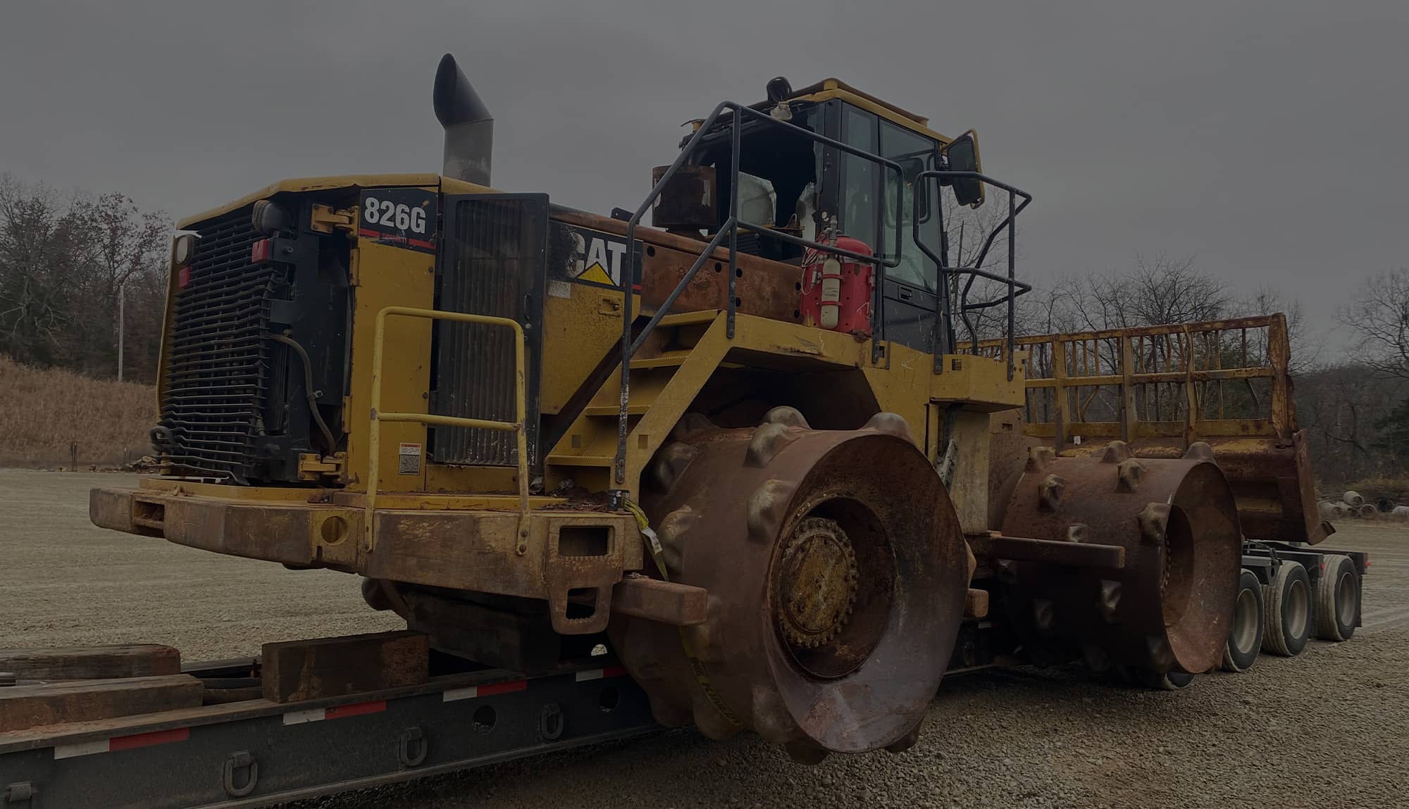 Landfill Compactor Parts | Hillsboro, MO | Landfill equipment, parts ...