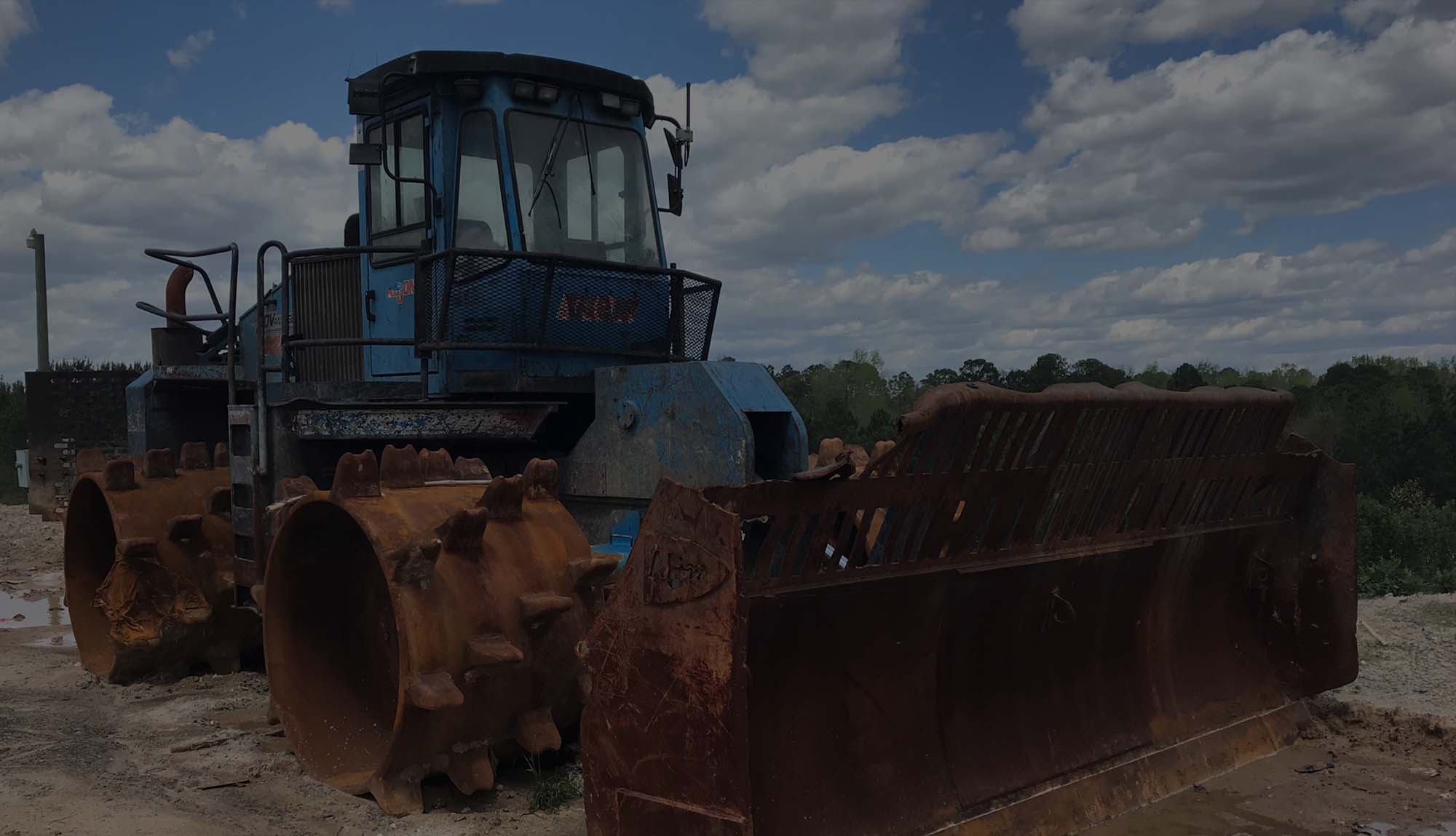 Landfill Compactor Parts | Hillsboro, MO | Landfill equipment, parts ...