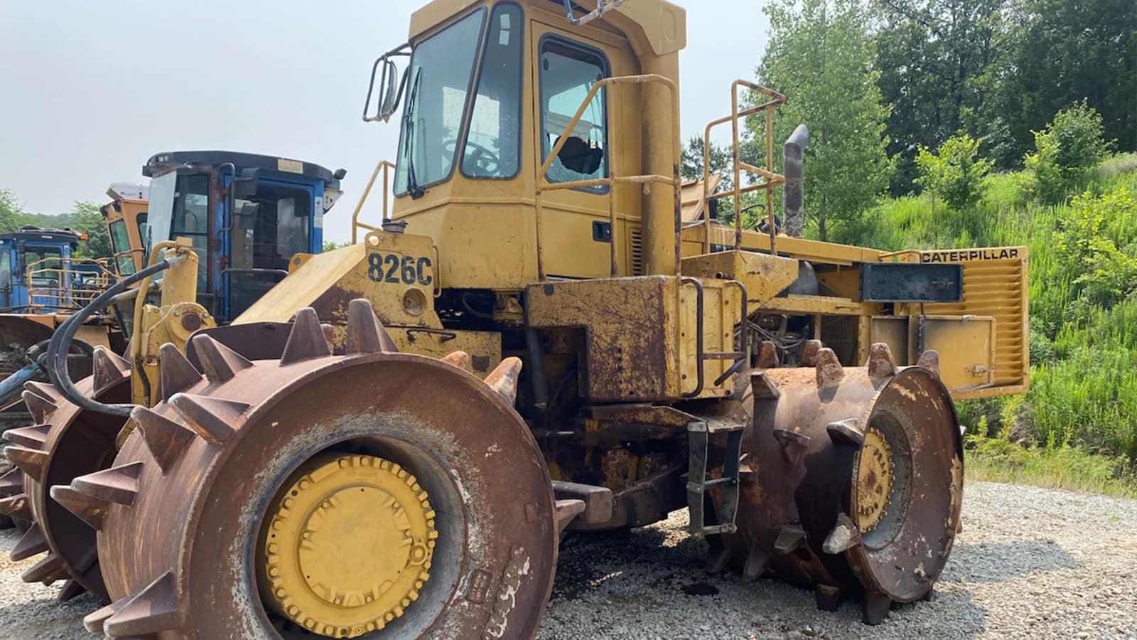 Warranty | Landfill Compactor Parts | Hillsboro, MO | Landfill ...